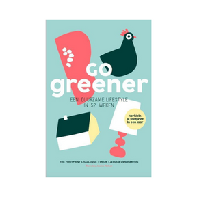 Jessica den Hartog - Go Greener Kalender – maison KOOS