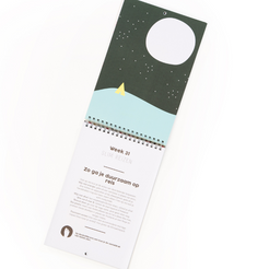 Jessica den Hartog - Go Greener Kalender – maison KOOS